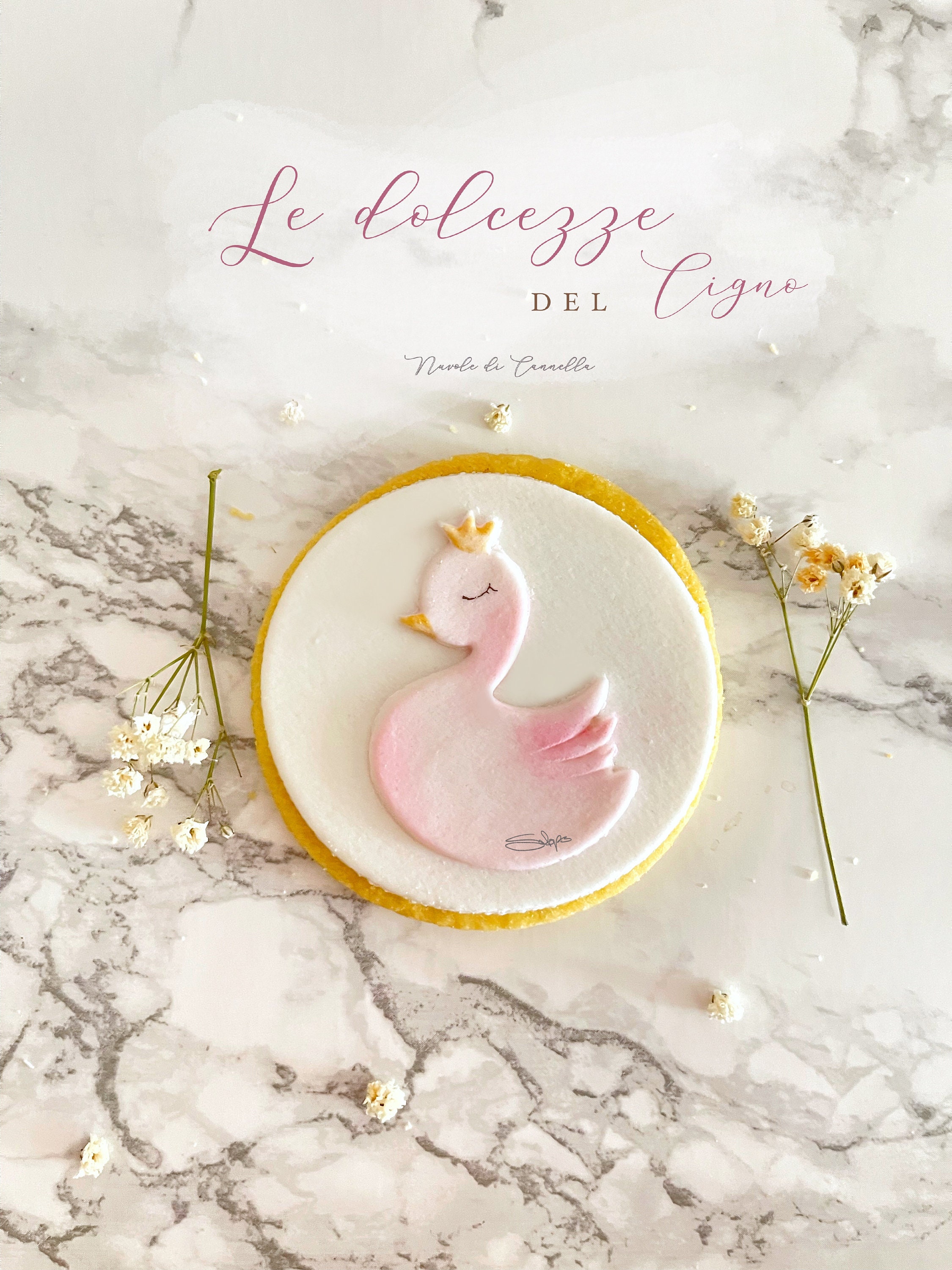 Cigno Cake-Torta Cigno-Cigno-Swan Cake-Swan-Swan | Etsy