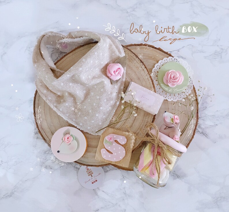 Sweet Baby Box-birthday Box-birth Box-birth Box-baby/baby - Etsy