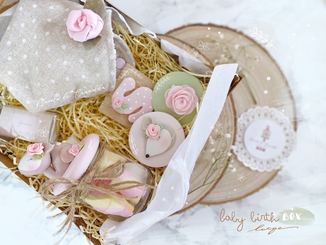 Sweet Baby Box-birthday Box-birth Box-birth Box-baby/baby Gift-baby ...
