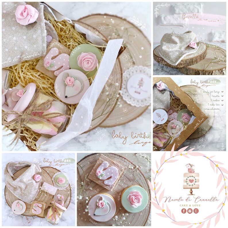 Sweet Baby Box-birthday Box-birth Box-birth Box-baby/baby - Etsy