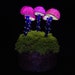 Mushroom Lamp Psychedelic Lamp Mushroom Night Light Mushroom USB Night ...