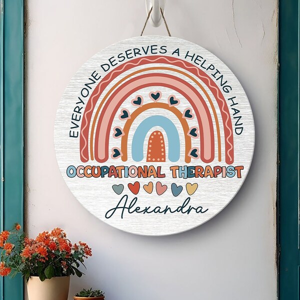 Therapy Door Sign - Etsy