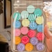 Personalized Reward Jar Magnet for Kids, School and Teacher Classroom ...