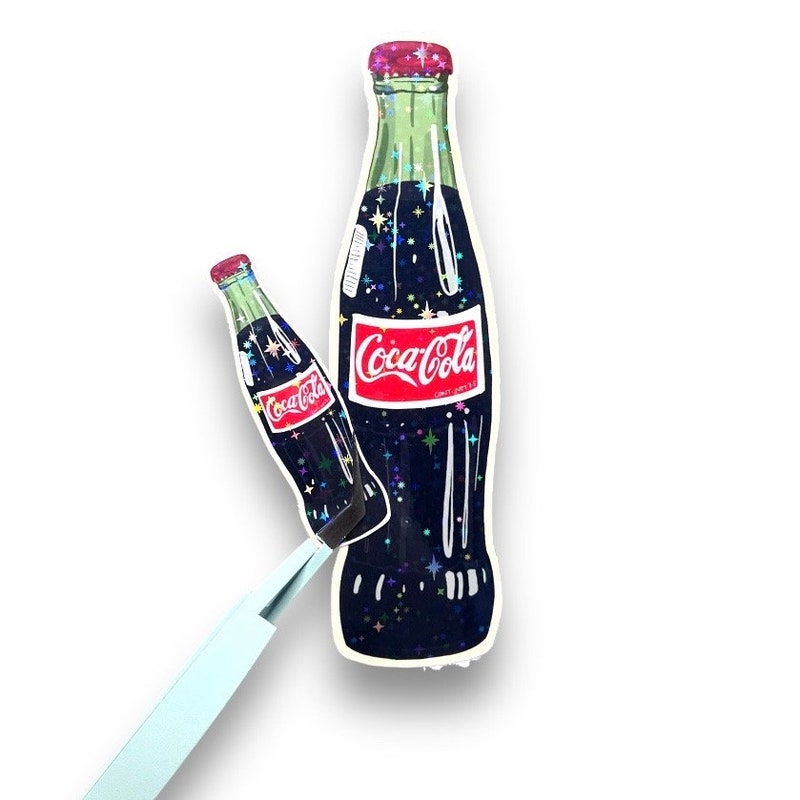 Coca Cola Decals - Etsy