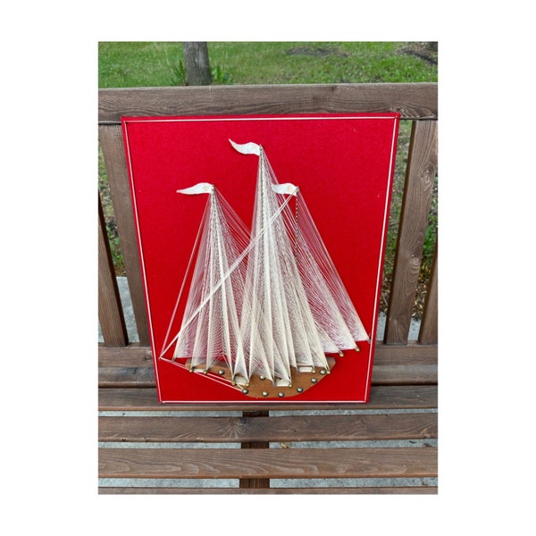 Nautical String Art - Etsy