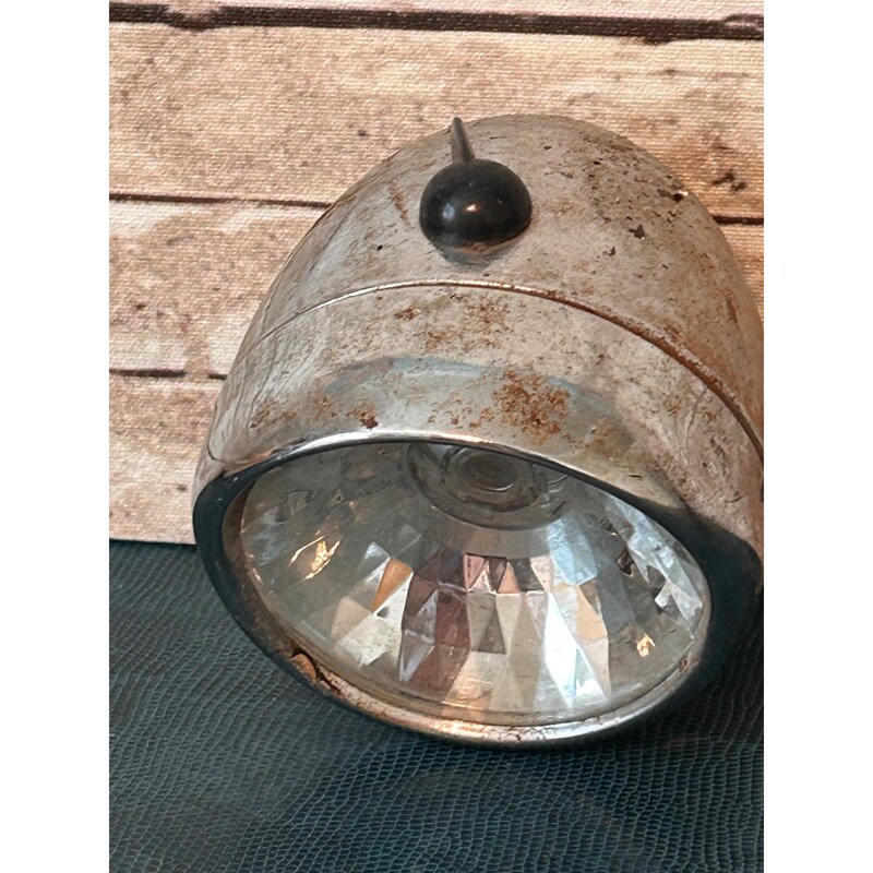Vintage Bicycle Headlights - Etsy