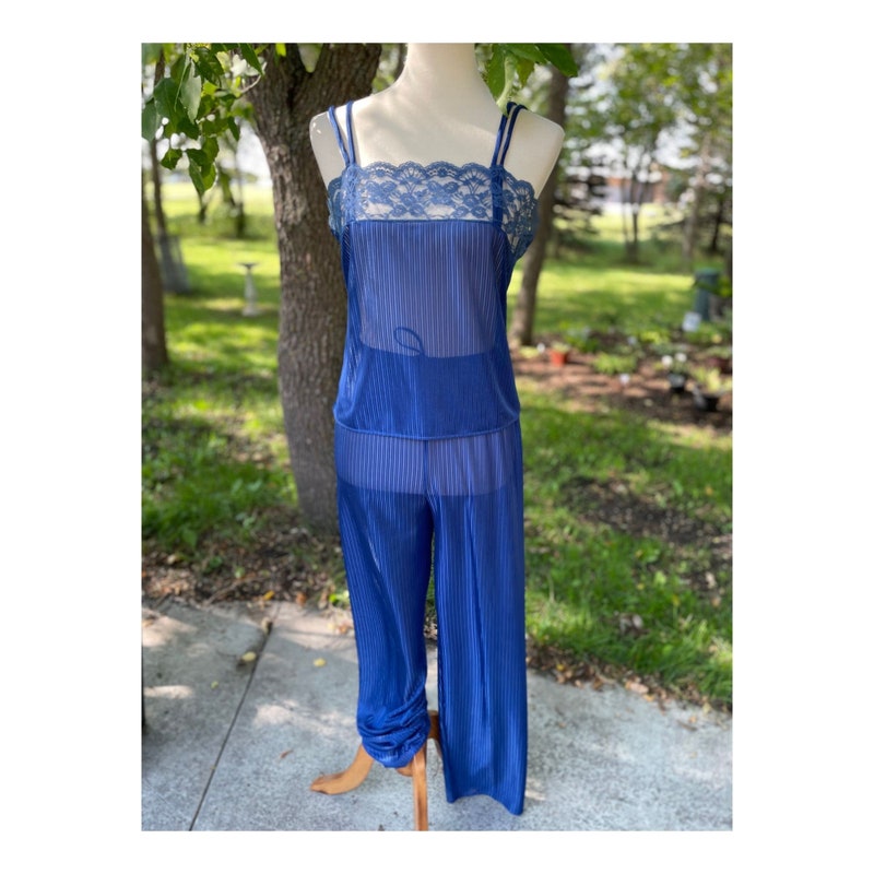 Sheer Sleepwear - Etsy