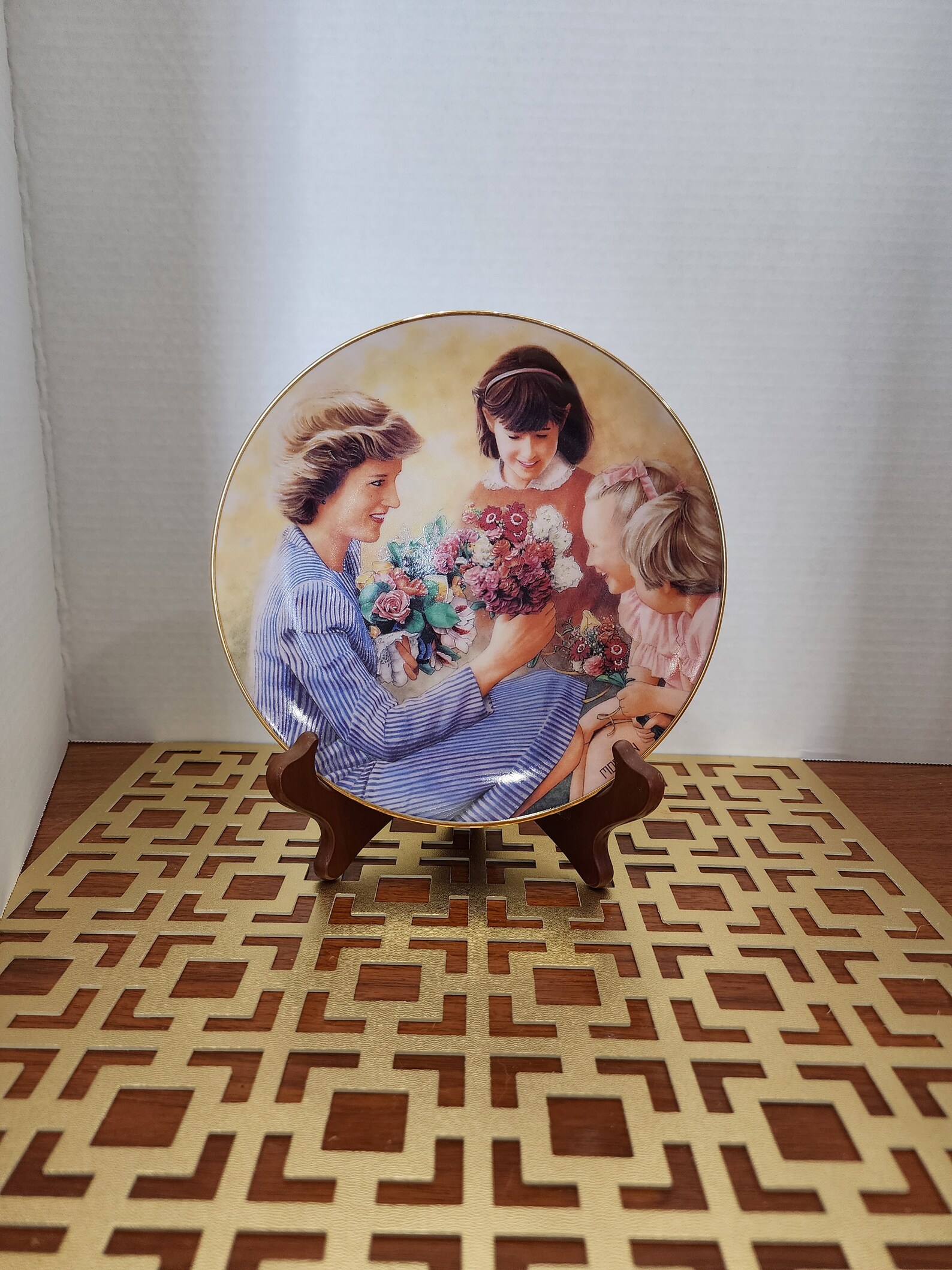Princess Diana Plate Collection - Etsy