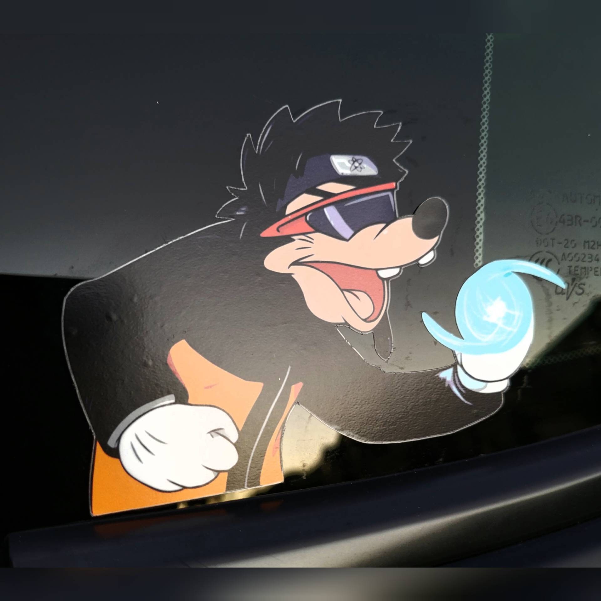 Ninja Custom Decal - Etsy