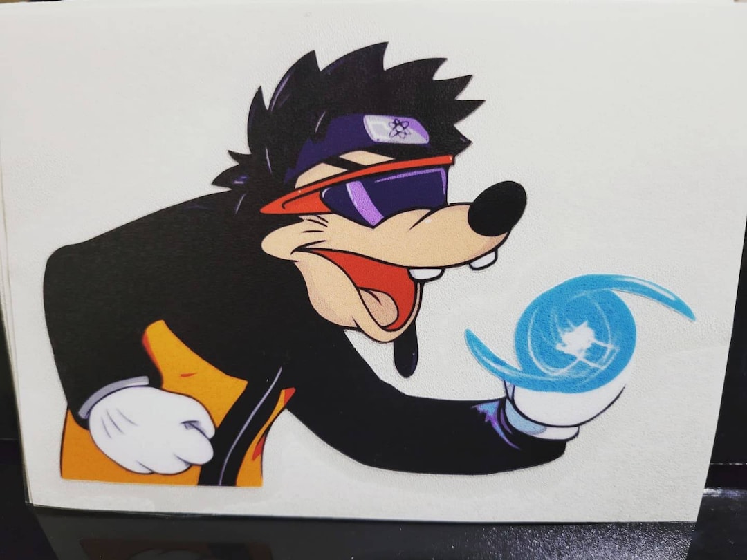 Ninja Custom Decal - Etsy