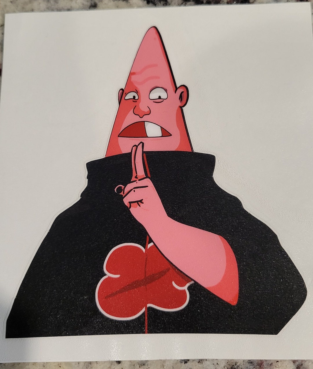 Pinhead Decal - Etsy