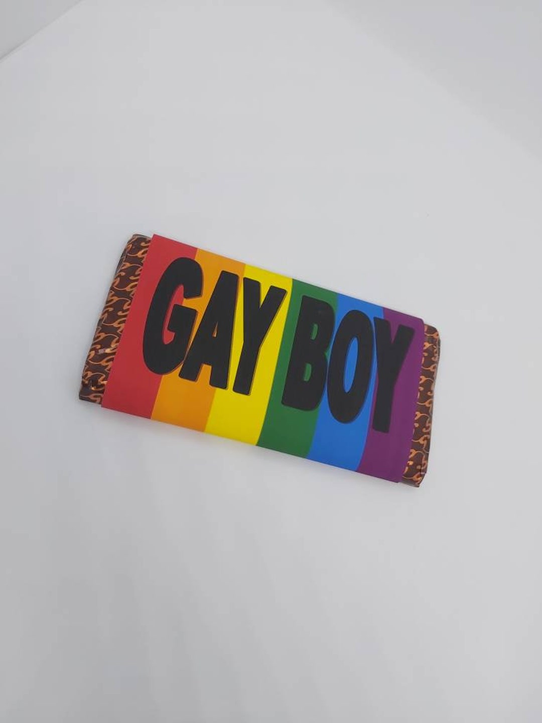 Gay Banter Gay Boy Funny Chocolate Wrappers. LGBT GIFT. - Etsy UK