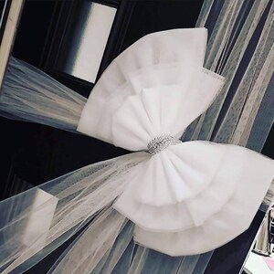 Any Occasion Celebration Door Bow Diamanté Bling Center - Etsy