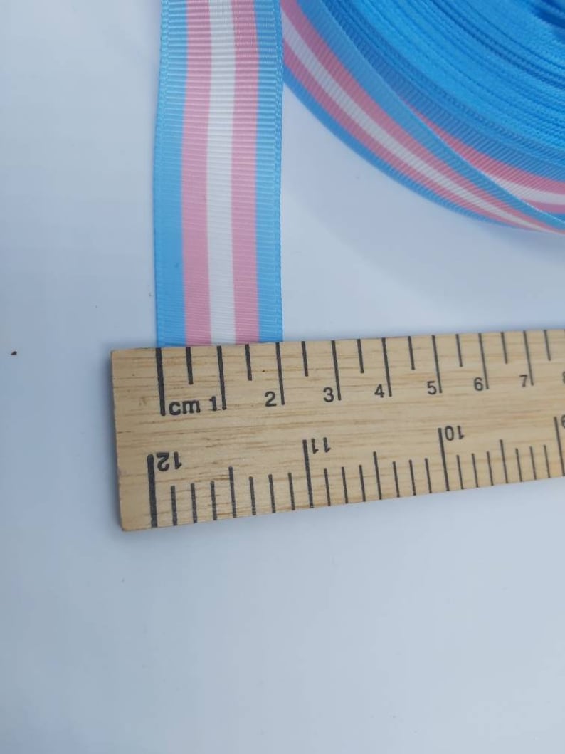Transgender Ribbon - Etsy