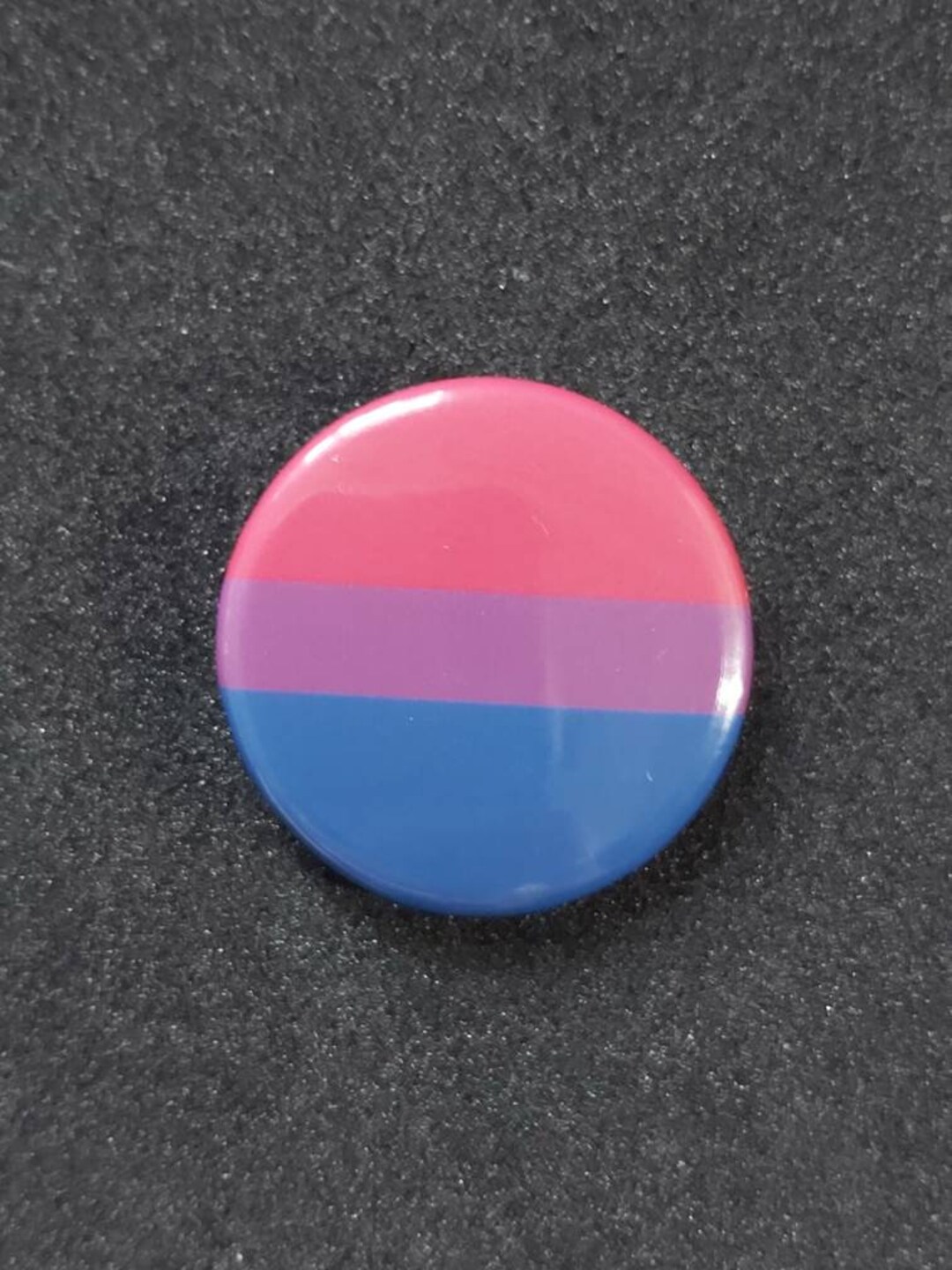Bisexual Pride Lgbtqi Pride Pin Etsy