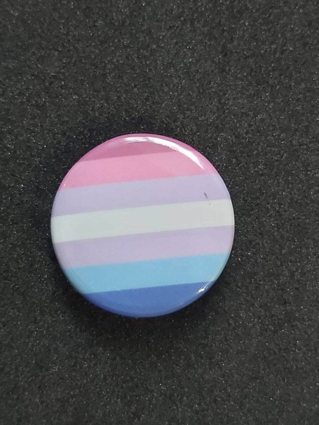 Bigender Pride Lgbtqi+ Pride Pin - Etsy