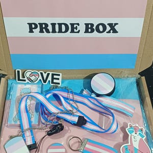 Transgender Gift Box. the Perfect Present for You or a Friend. - Etsy
