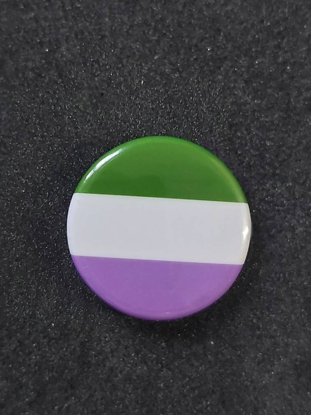Genderqueer Pride Lgbtqi Pride Pin - Etsy