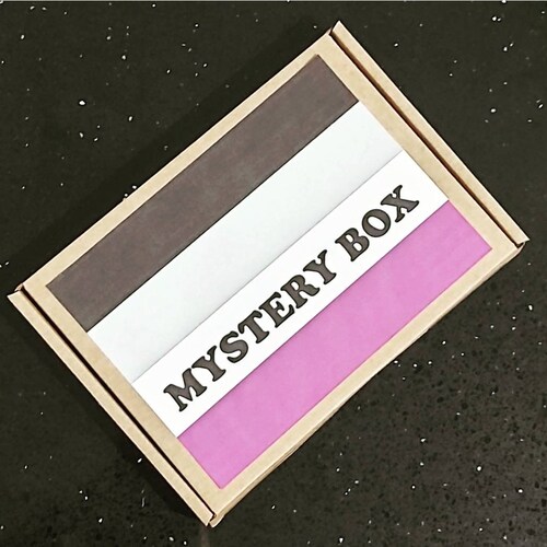Non Binary Mystery Box LGBTQIA - Etsy UK