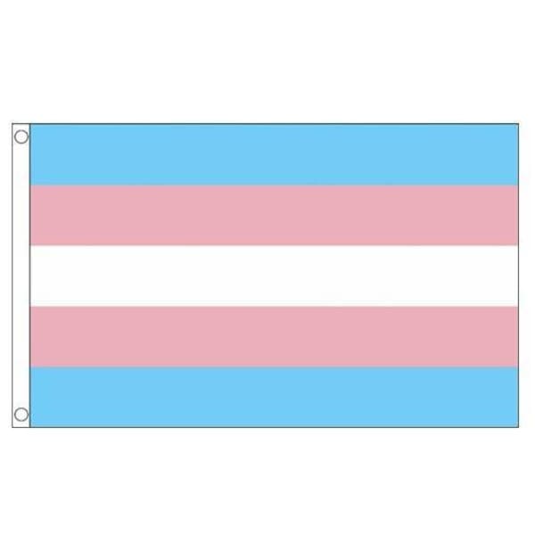 Transgender Flag - Etsy UK
