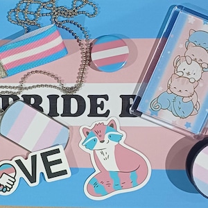 Transgender Gift Box. the Perfect Present for You or a Friend. - Etsy