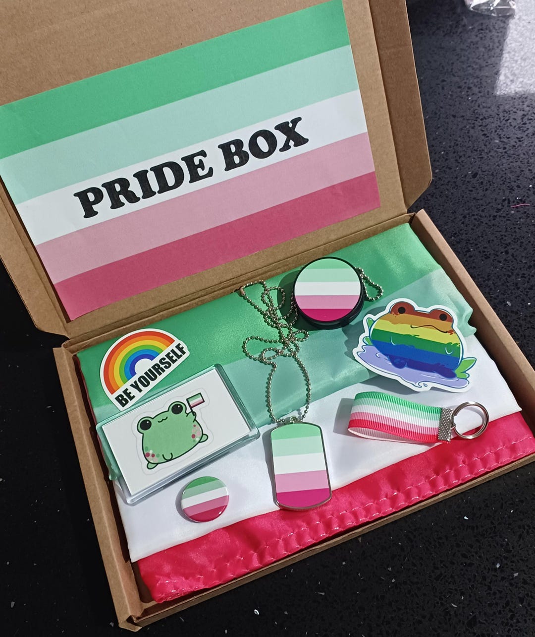 Abrosexual Pride GIFT BOX Abrosexual - Etsy