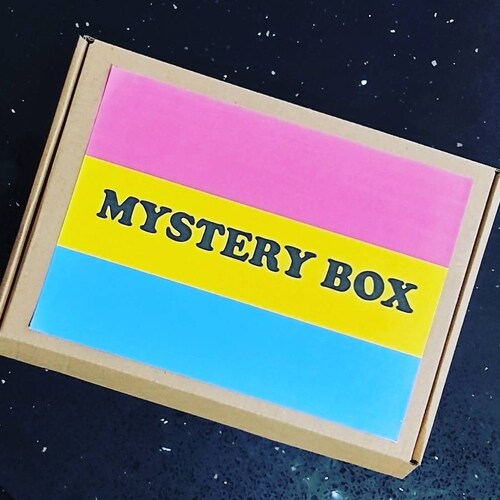 Non Binary Mystery Box LGBTQIA - Etsy UK