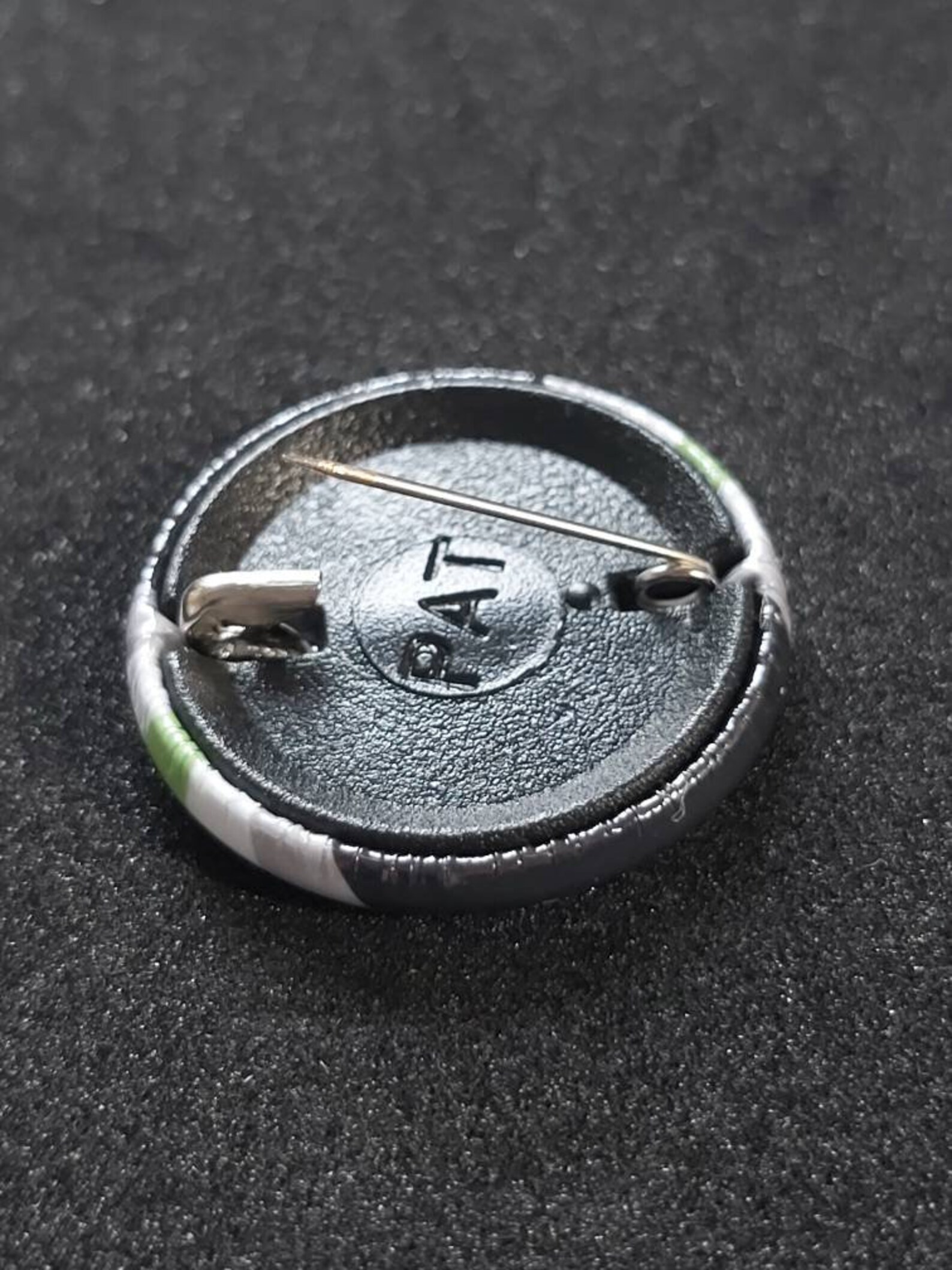 Pansexual Lgbtqi Pride Pin Etsy
