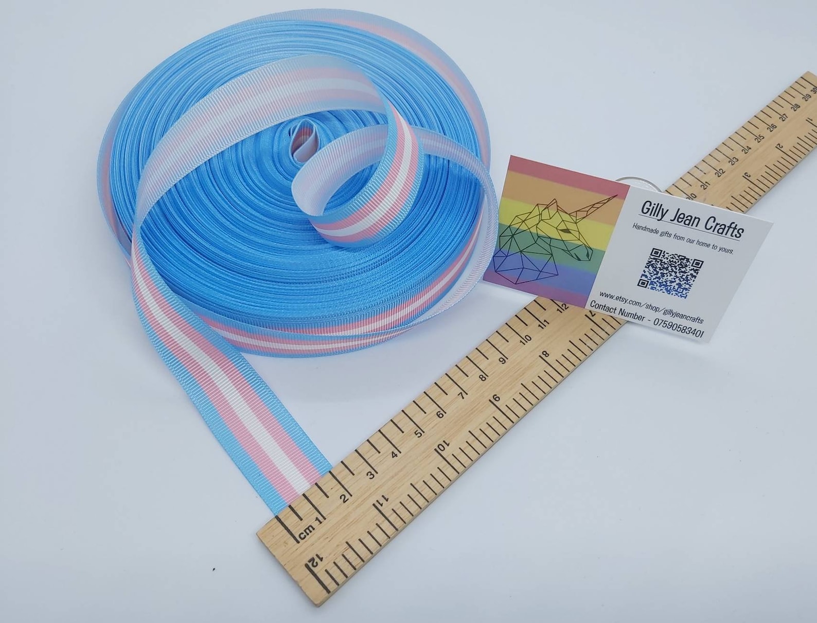 Transgender Ribbon | Etsy