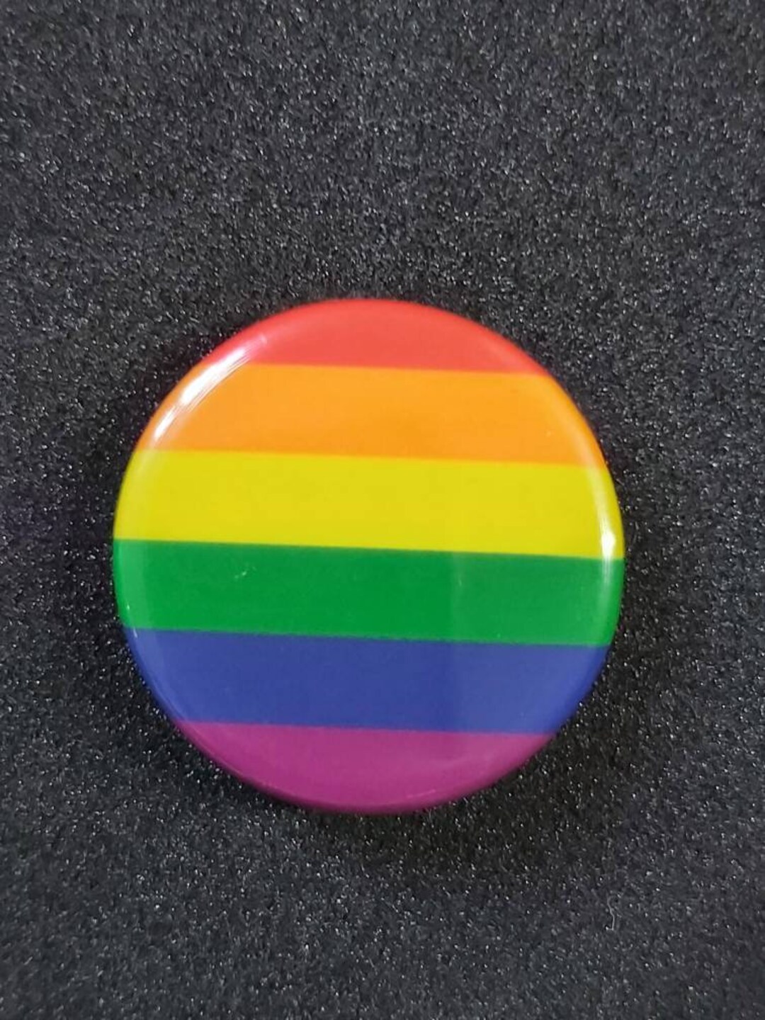 Rainbow Pride Lgbtqi Pride Pin Etsy
