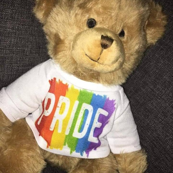 Lgbt Bear - Etsy