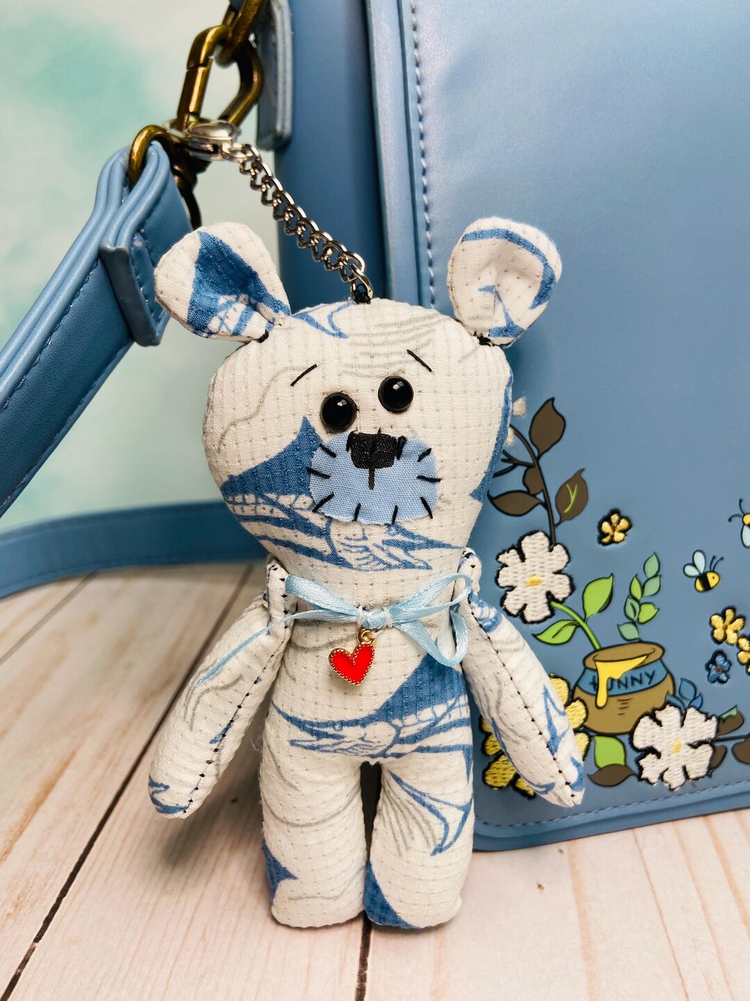 Mimi Memory Bears, Memory Bears, Teddy Bear, Memorial Bear From ...