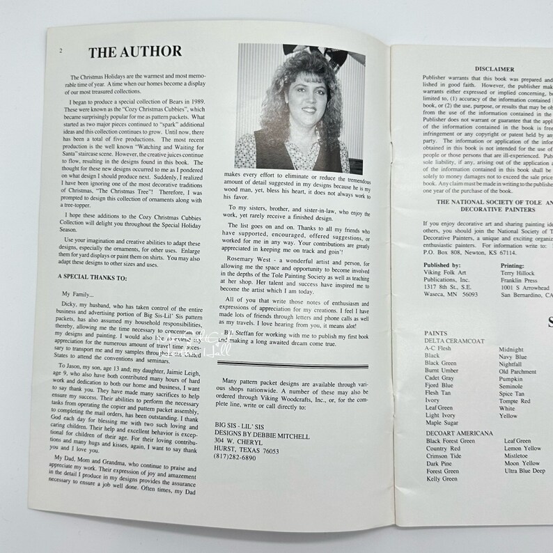 Cozy Cubby Collection by Debbie Mitchell New Additions Christmas ...