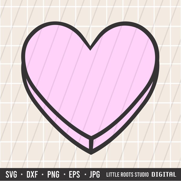 Conversation Hearts - Etsy