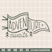 Digital Download - Adventure - SVG/PNG - Etsy
