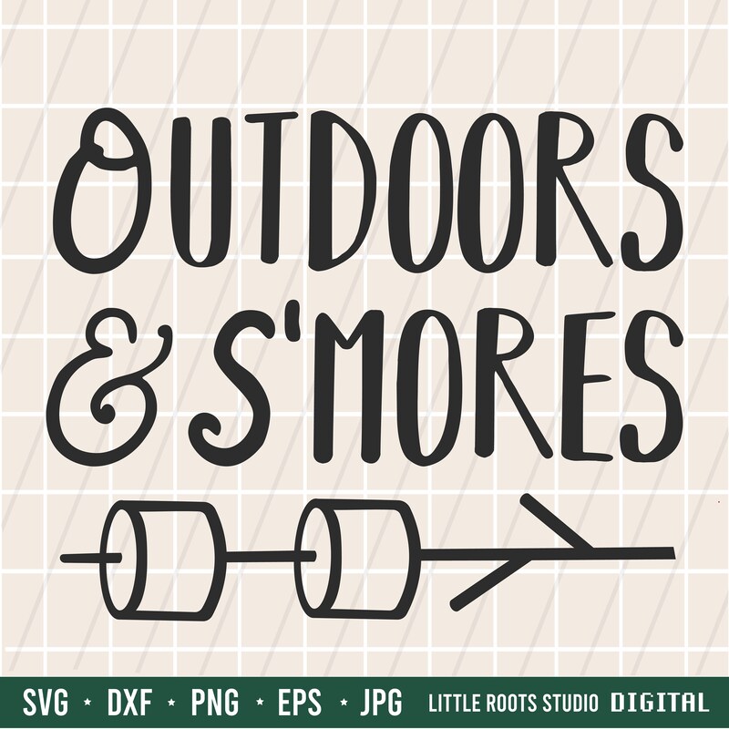 Outdoors Svg - Etsy