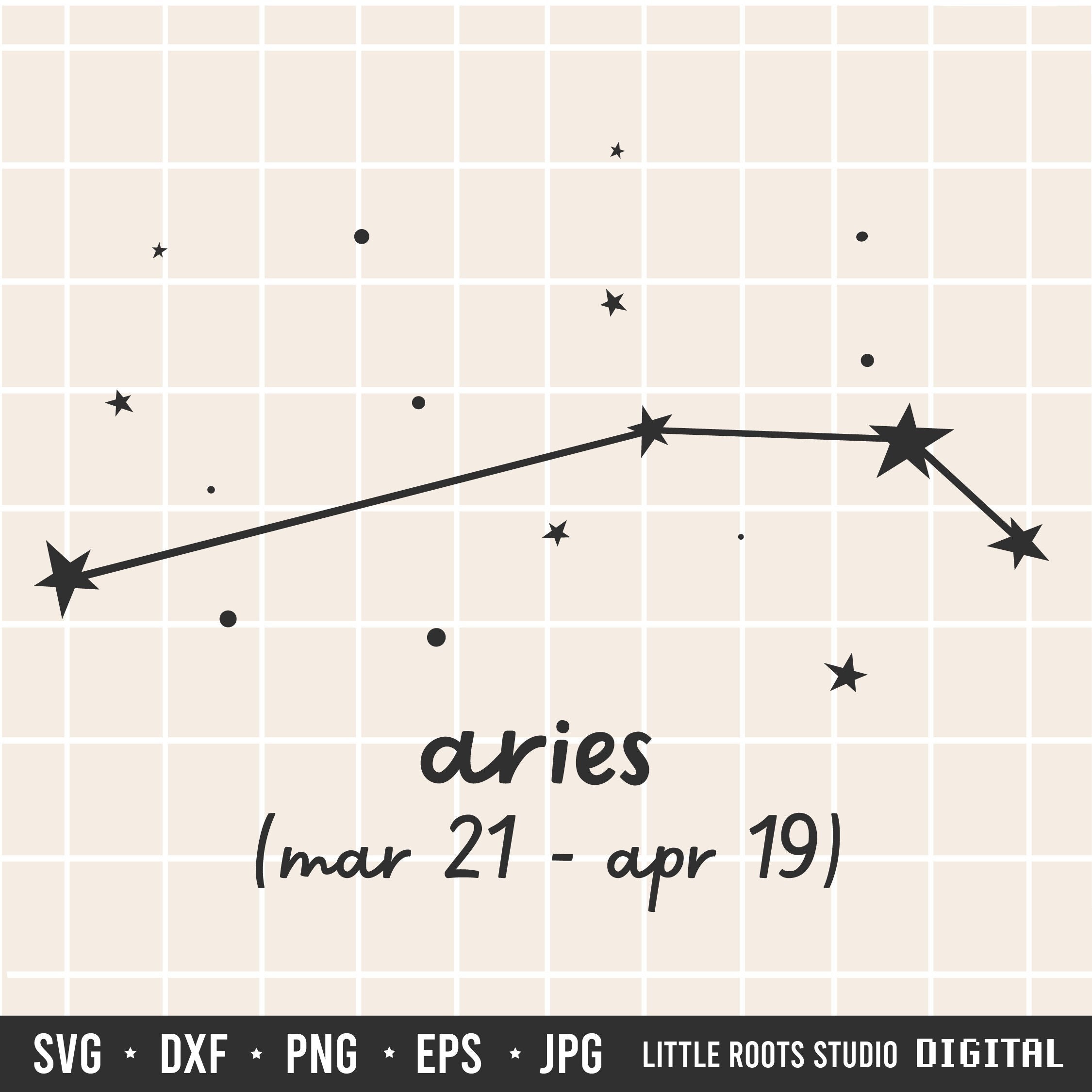 Aries Star Formation