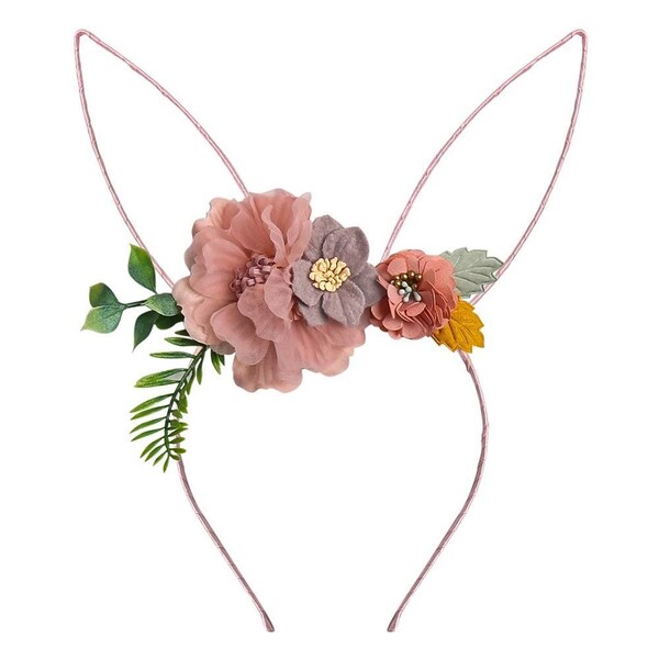 Rabbit and Crown - Etsy