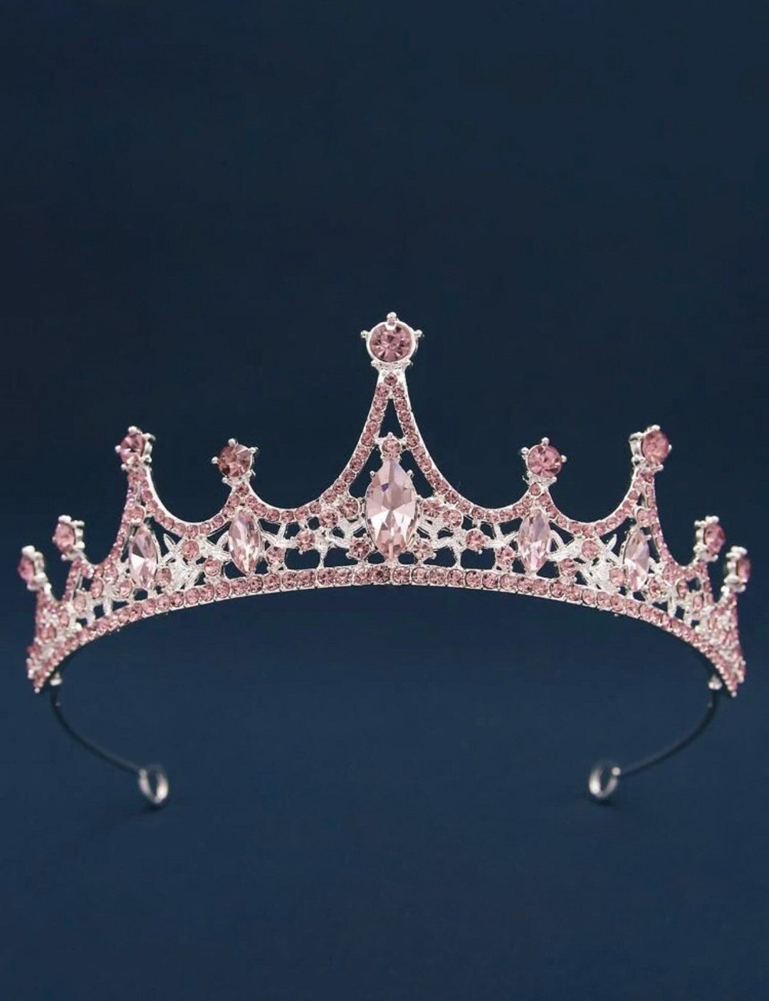 Girls Princess Tiara Women Crown Birthday Valentines Day Gift - Etsy