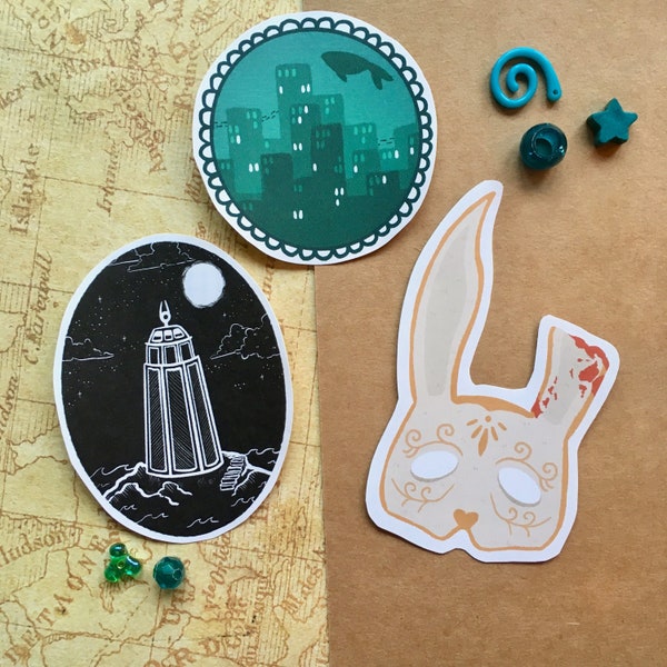 Bioshock - Etsy UK