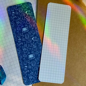 2pc Fallout Pipboy Inspired Bookmark Set Fallout Vault Tec Video Game ...