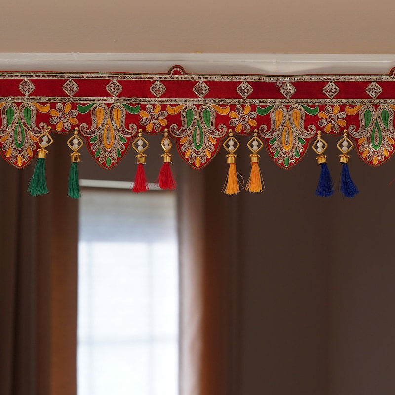 Indian Curtains - Etsy