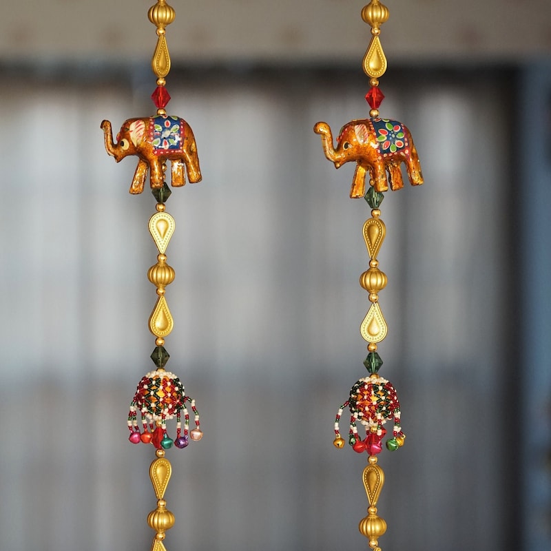 Elephant Garland - Etsy