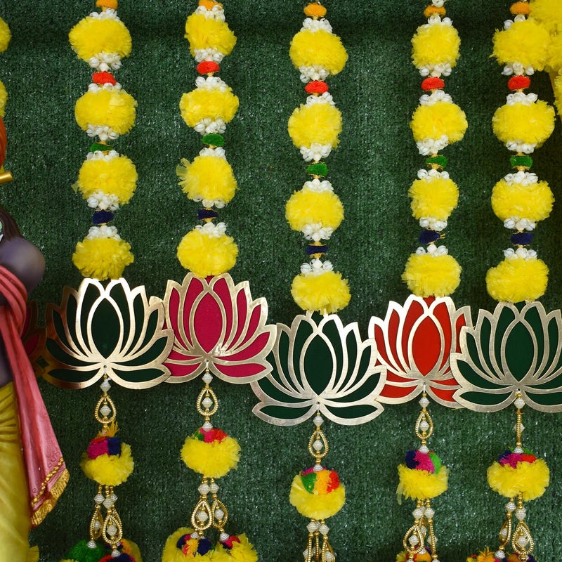 Garland Backdrop - Etsy