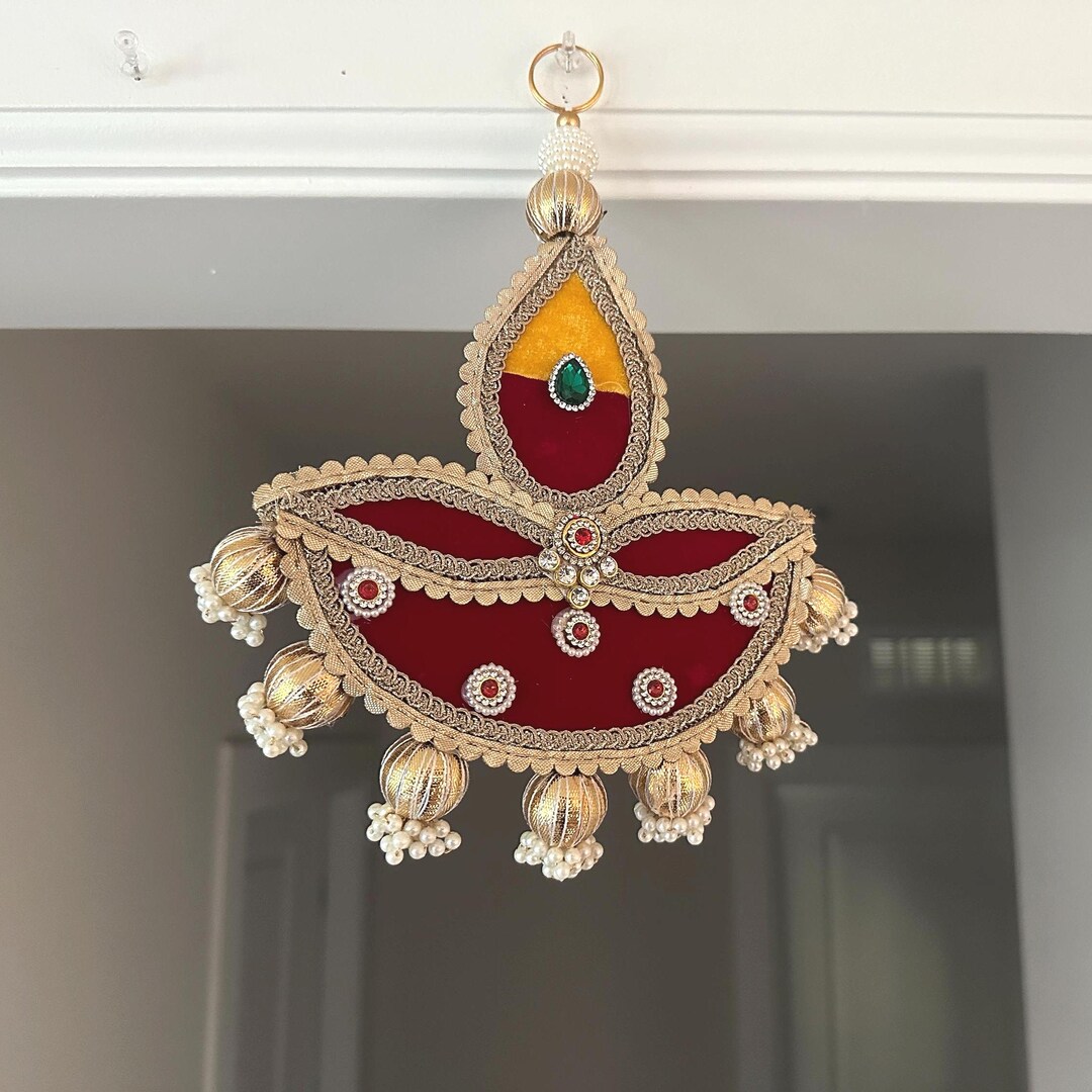 Fancy Diya Hanging for Diwali Decorations, Diwali Gifts Idea, Diwali ...