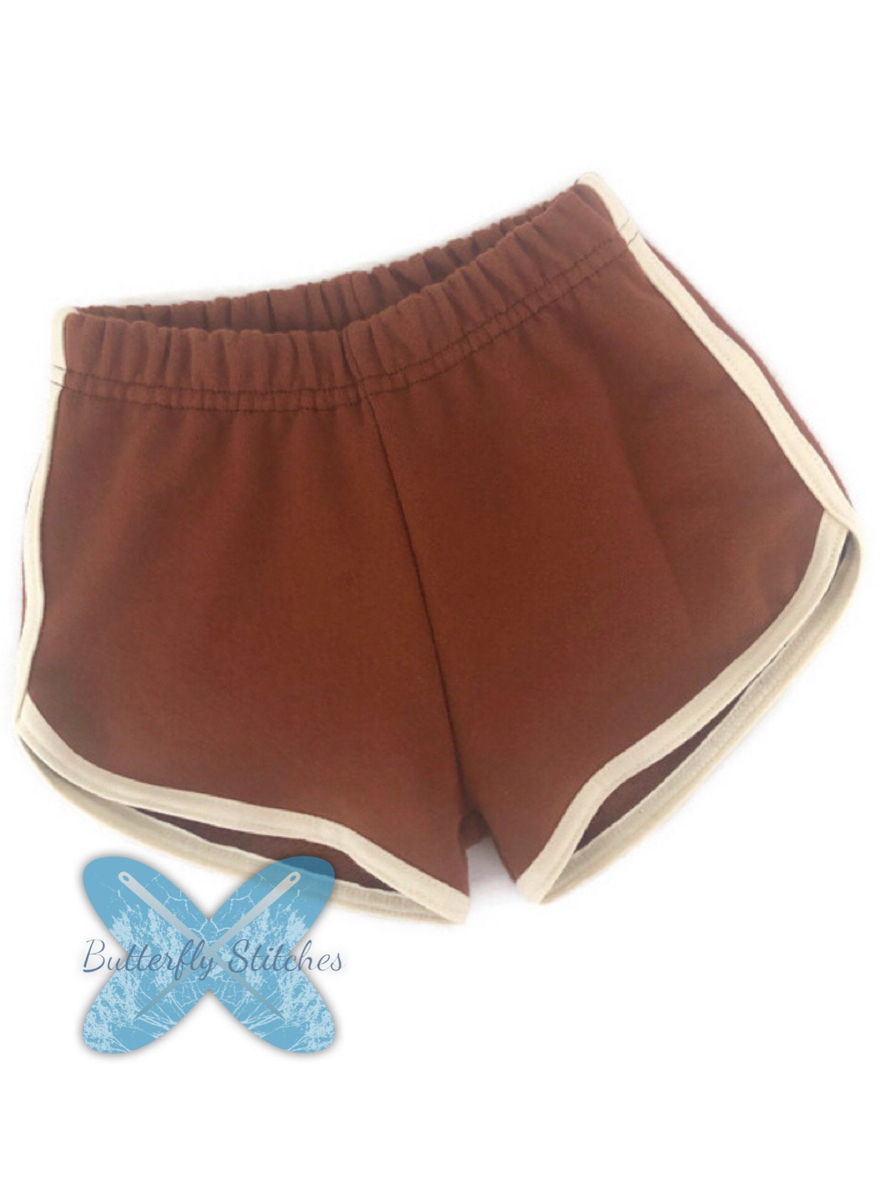 Yellow / Purple / Blue / Olive Green / Rust /track Shorts / Boy Shorts ...