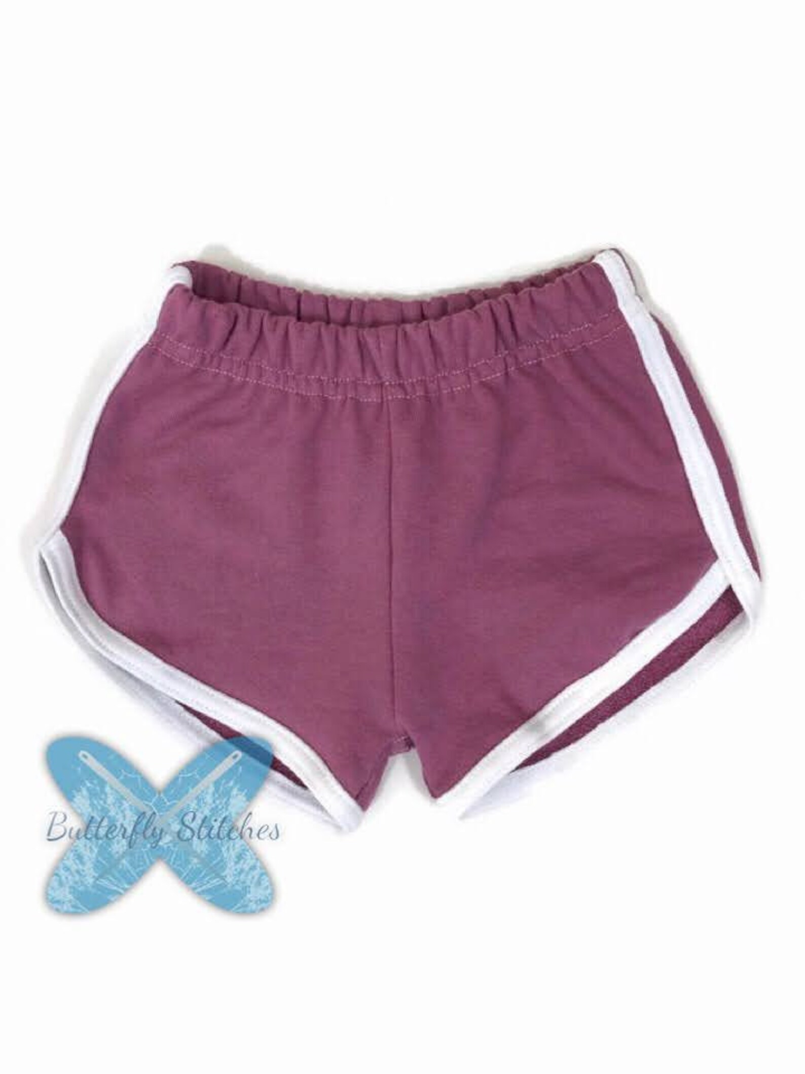 Yellow / Purple / Blue / Olive Green / Rust /track Shorts / - Etsy