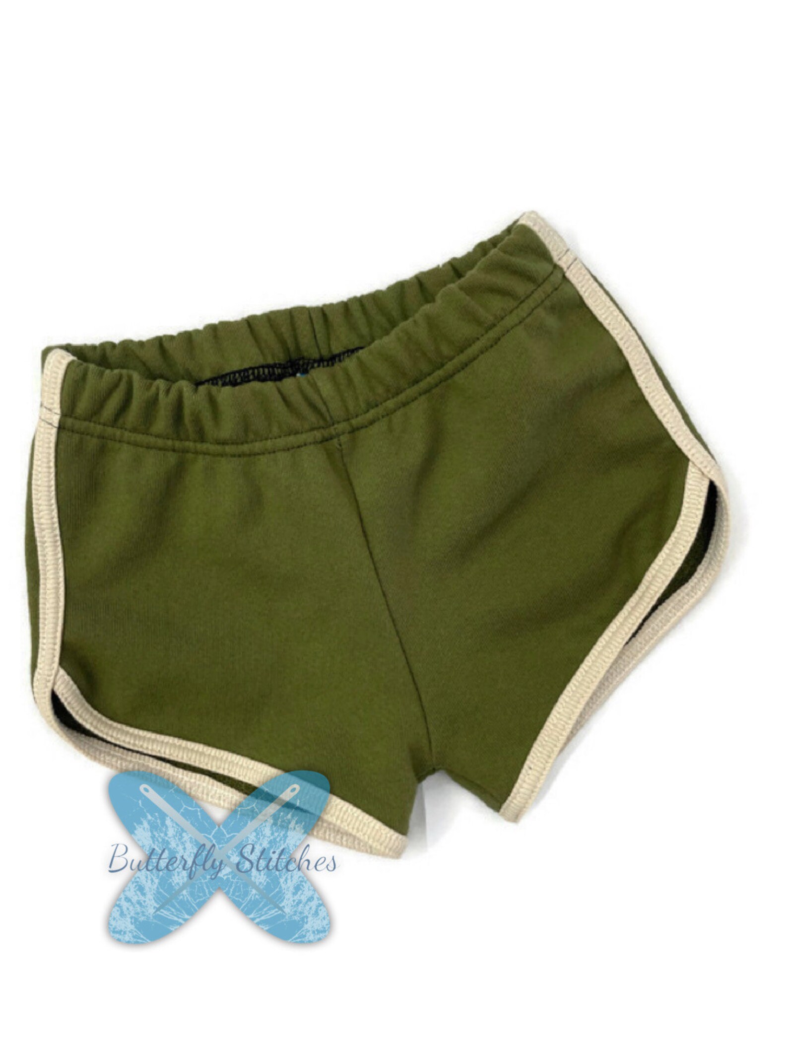 Yellow / Purple / Blue / Olive Green / Rust /track Shorts / - Etsy