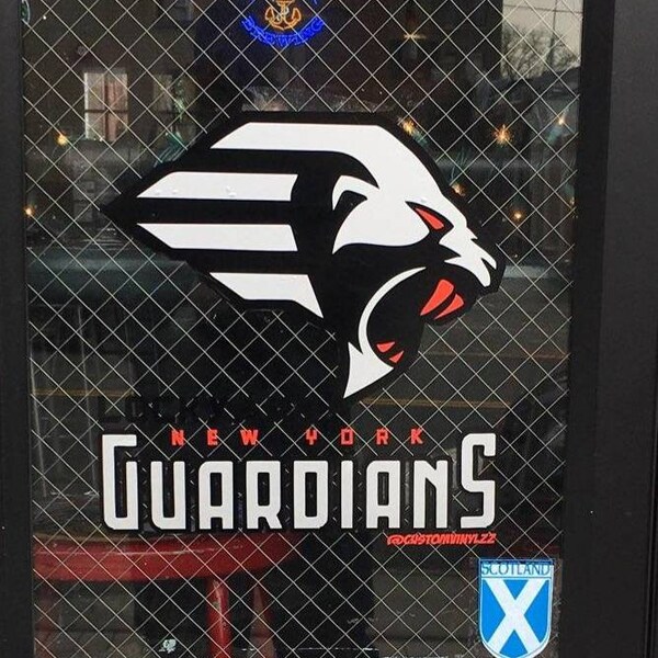 New York Wall Decal - Etsy