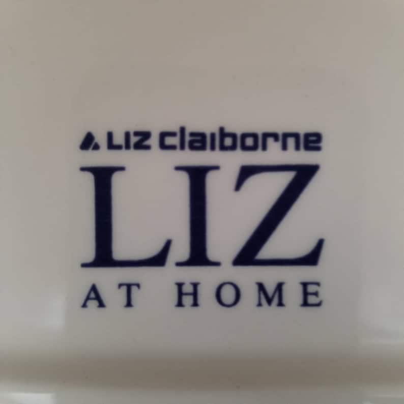 Lenox Butterfly Meadow Tissue Box Cover OR Liz Claiborne Wisteria ...